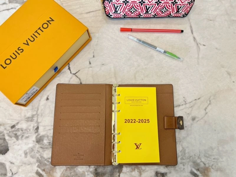 Perfect replica Louis Vuitton Notepads