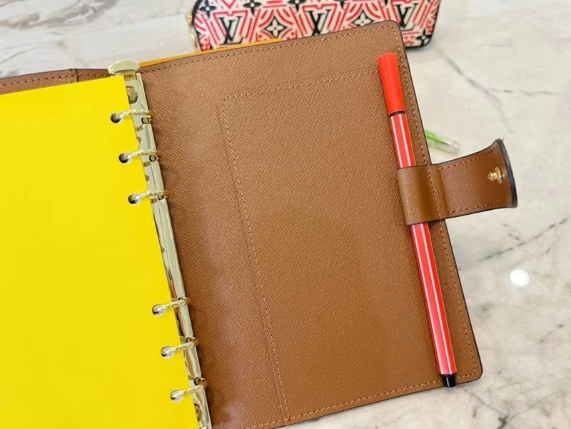 Perfect replica Louis Vuitton Notepads