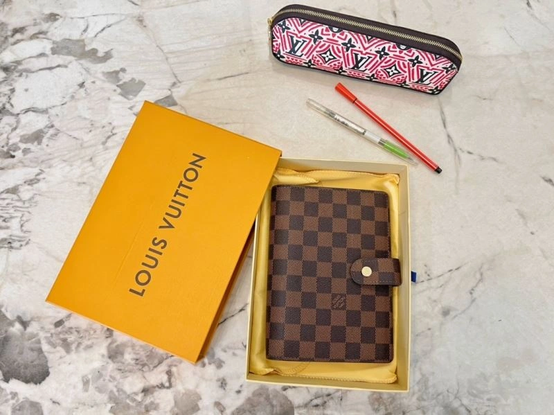 Louis Vuitton Notepads