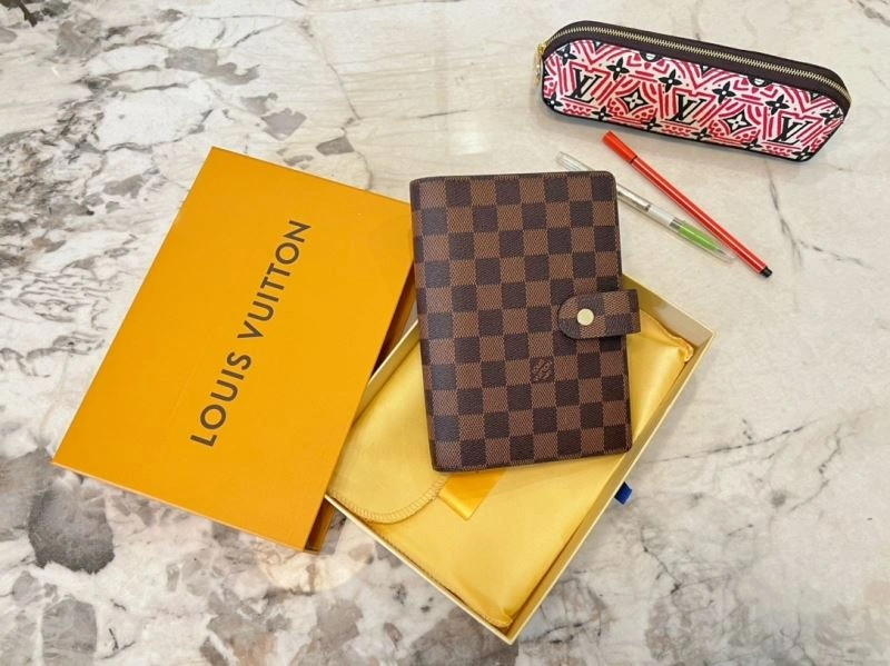 Legit Louis Vuitton Notepads