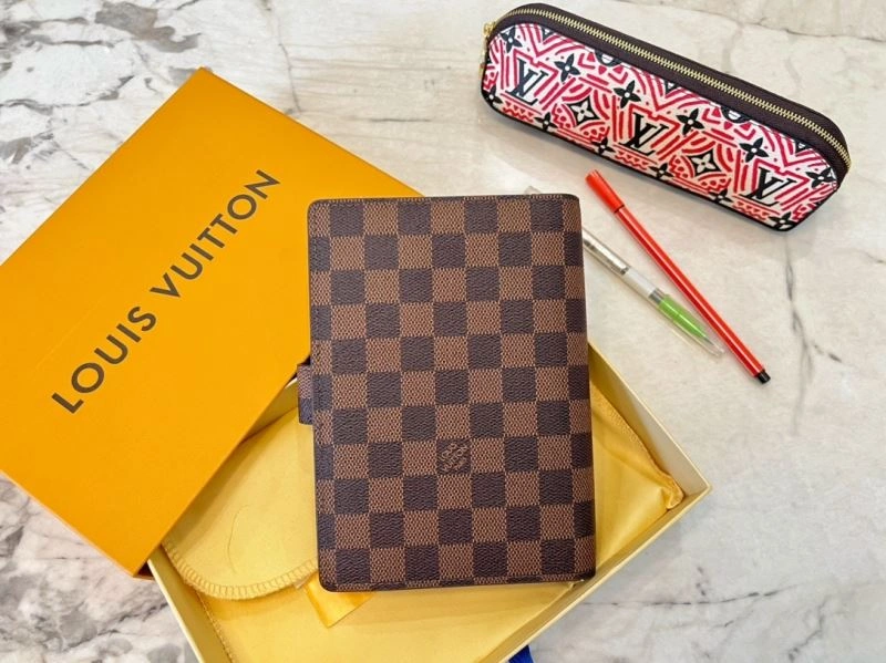 Legit Louis Vuitton Notepads