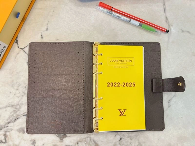 Legit Louis Vuitton Notepads
