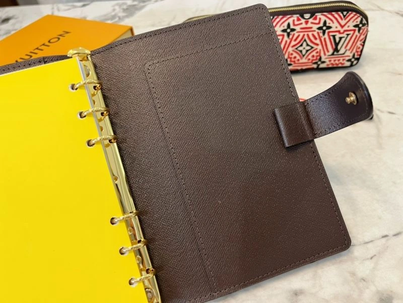Legit Louis Vuitton Notepads