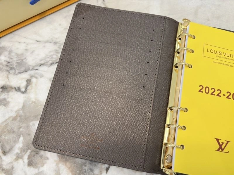 Legit Louis Vuitton Notepads
