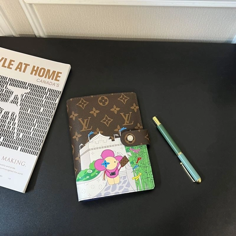 Brand-original Louis Vuitton Notepads