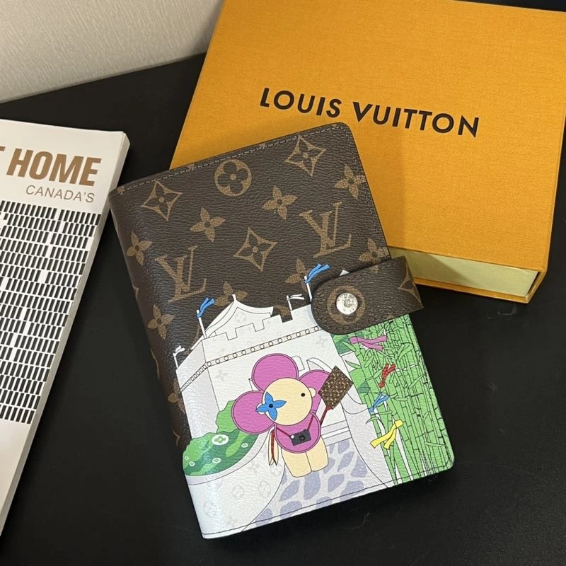 Brand-original Louis Vuitton Notepads