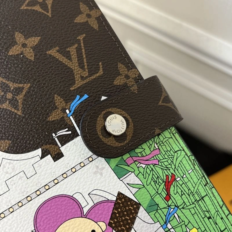 Brand-original Louis Vuitton Notepads