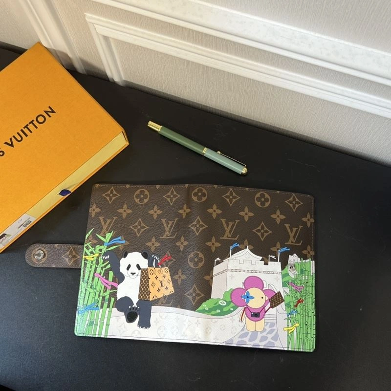 Brand-original Louis Vuitton Notepads