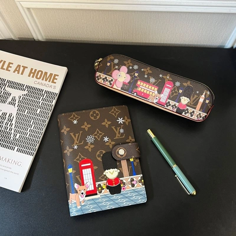 Louis Vuitton Notepads