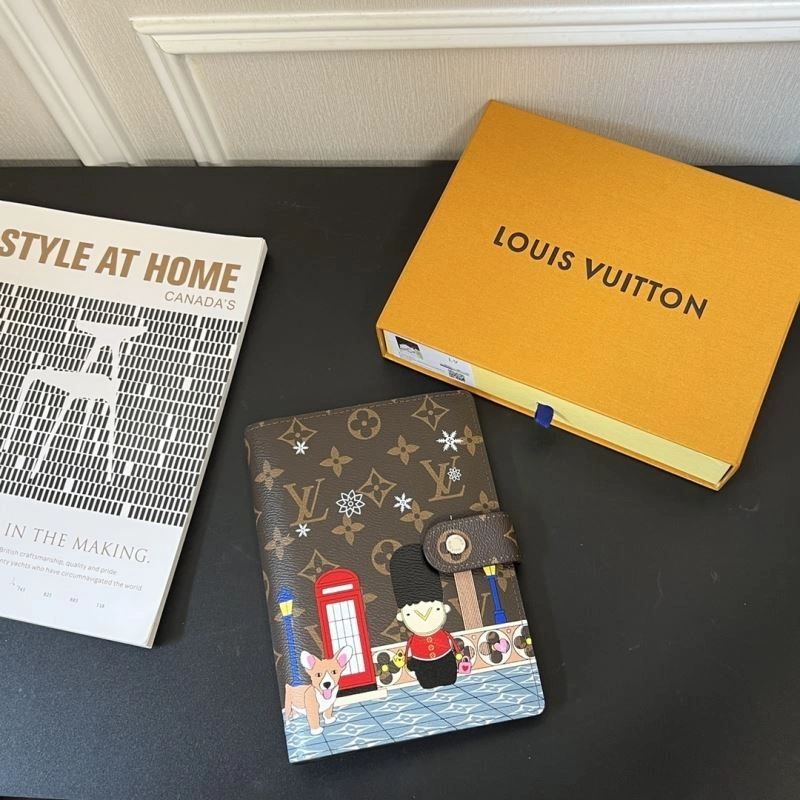 Factory-made Louis Vuitton Notepads