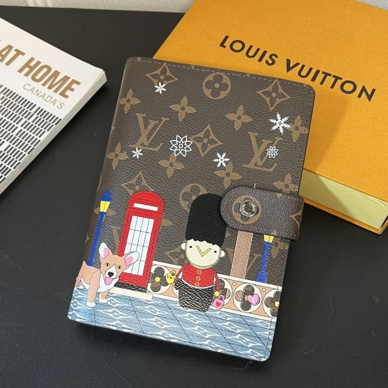Factory-made Louis Vuitton Notepads
