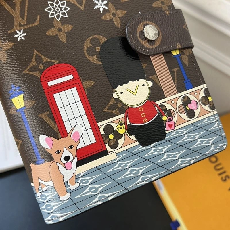 Factory-made Louis Vuitton Notepads