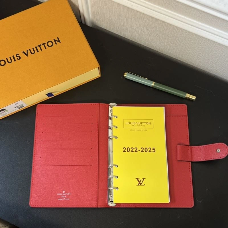 Factory-made Louis Vuitton Notepads