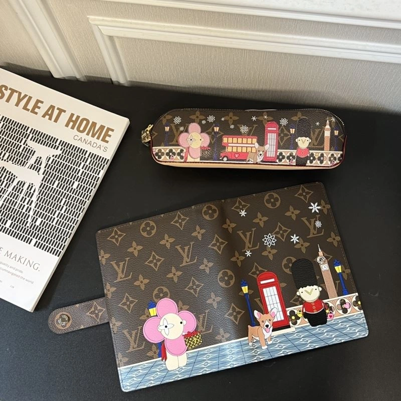 Factory-made Louis Vuitton Notepads