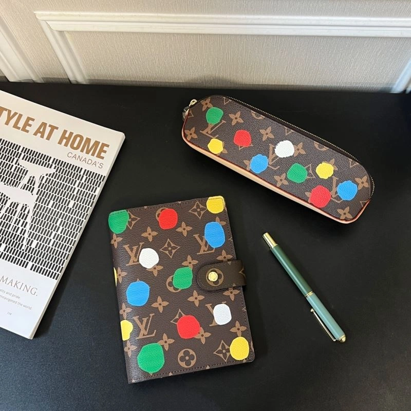 Louis Vuitton Notepads