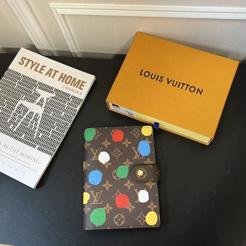 Real Louis Vuitton Notepads