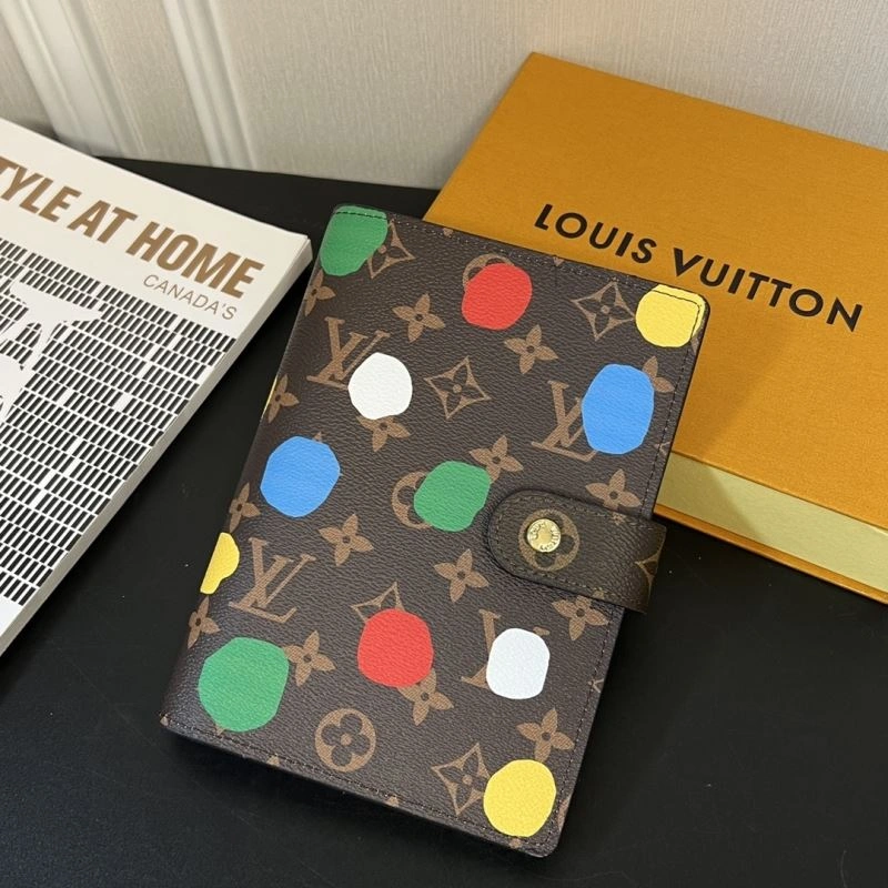 Real Louis Vuitton Notepads