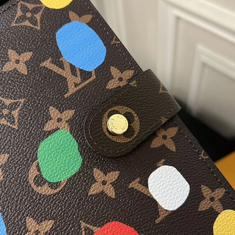 Real Louis Vuitton Notepads