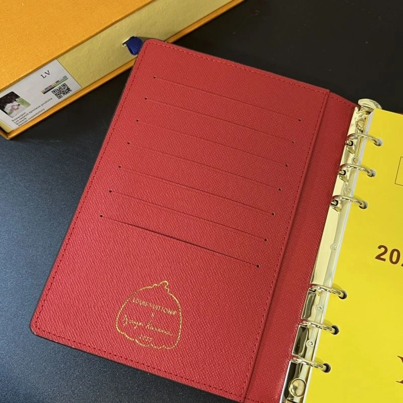 Real Louis Vuitton Notepads
