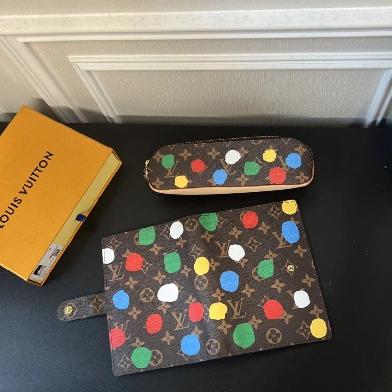 Real Louis Vuitton Notepads