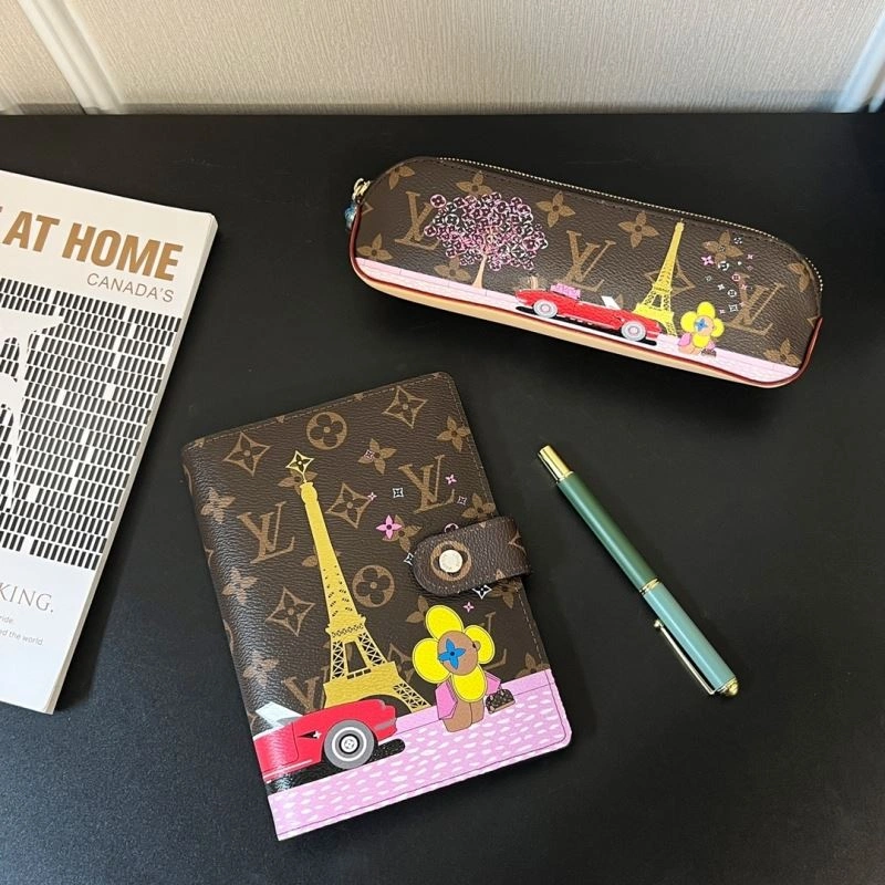 Louis Vuitton Notepads