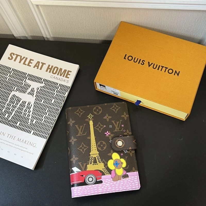 OEM Louis Vuitton Notepads