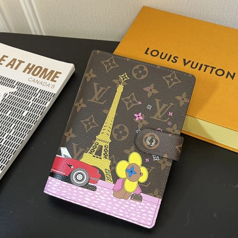OEM Louis Vuitton Notepads