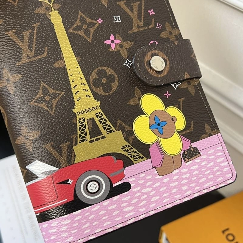 OEM Louis Vuitton Notepads