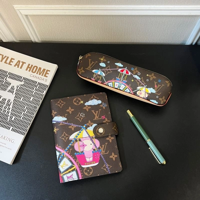 Louis Vuitton Notepads