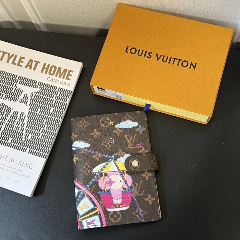 Legit Louis Vuitton Notepads