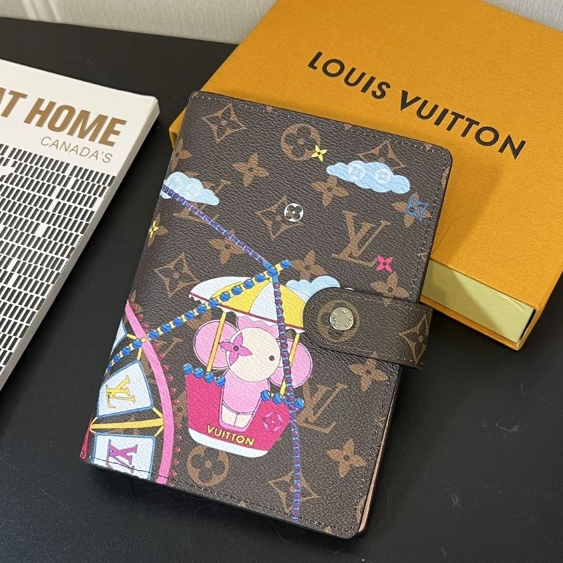 Legit Louis Vuitton Notepads