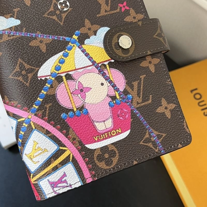 Legit Louis Vuitton Notepads