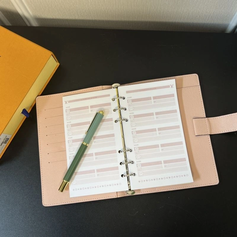 Legit Louis Vuitton Notepads