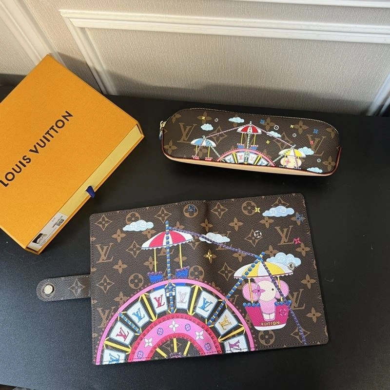 Legit Louis Vuitton Notepads