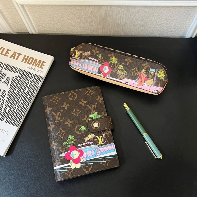 Louis Vuitton Notepads