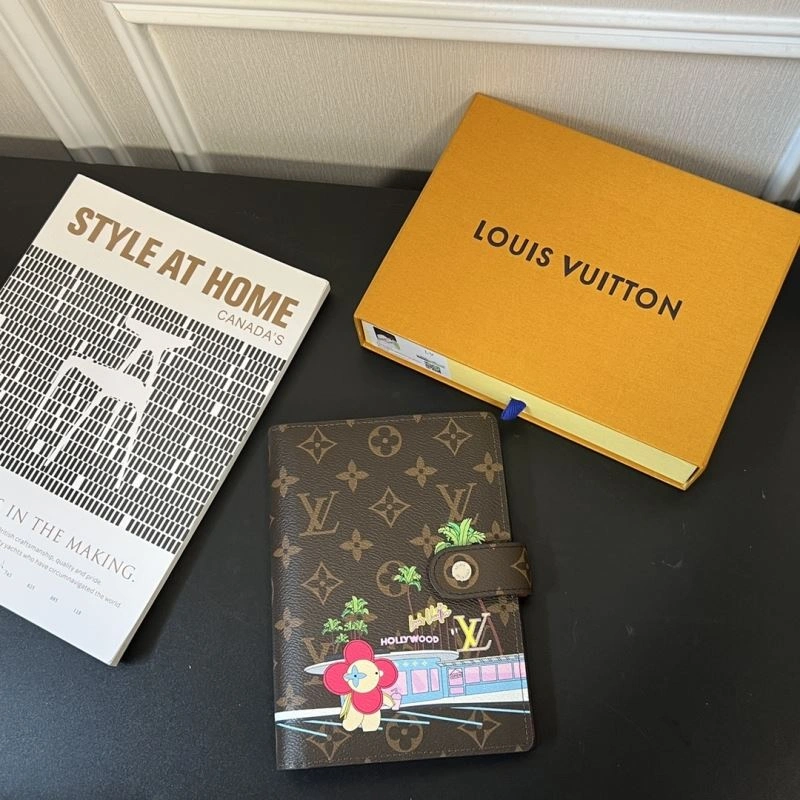 Genuine Louis Vuitton Notepads