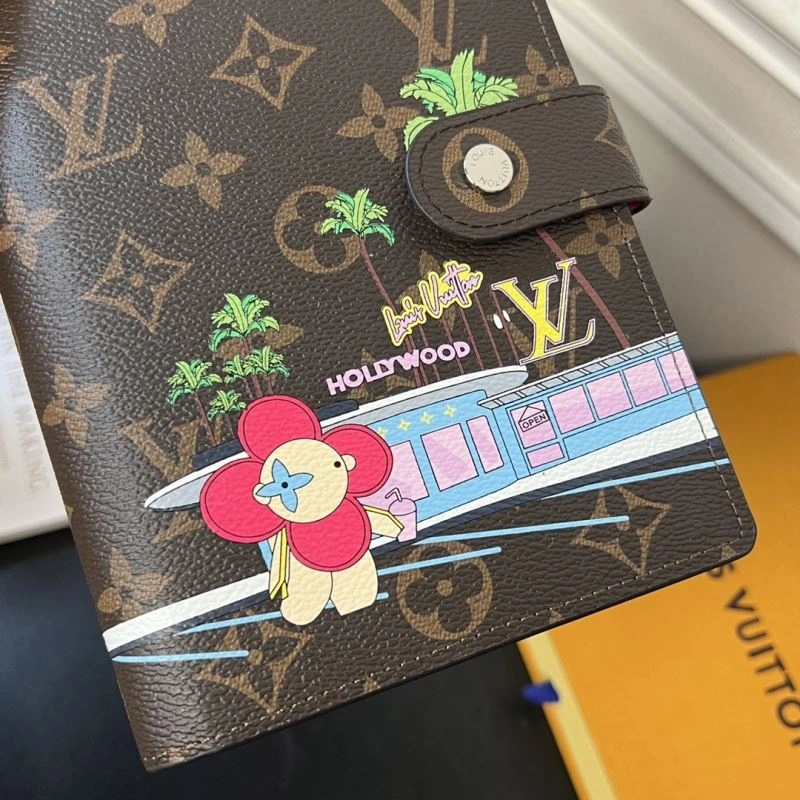 Genuine Louis Vuitton Notepads