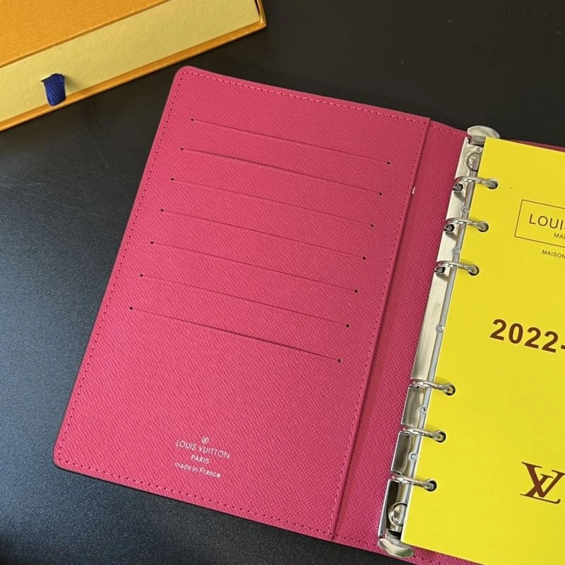 Genuine Louis Vuitton Notepads