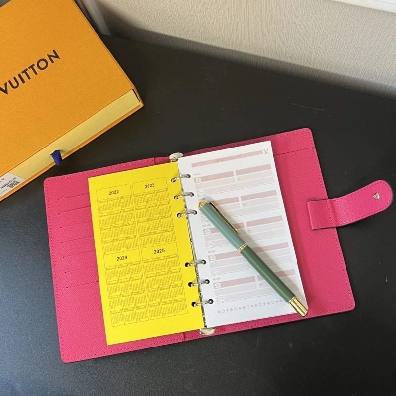 Genuine Louis Vuitton Notepads