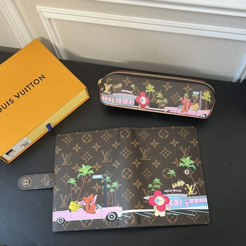 Genuine Louis Vuitton Notepads