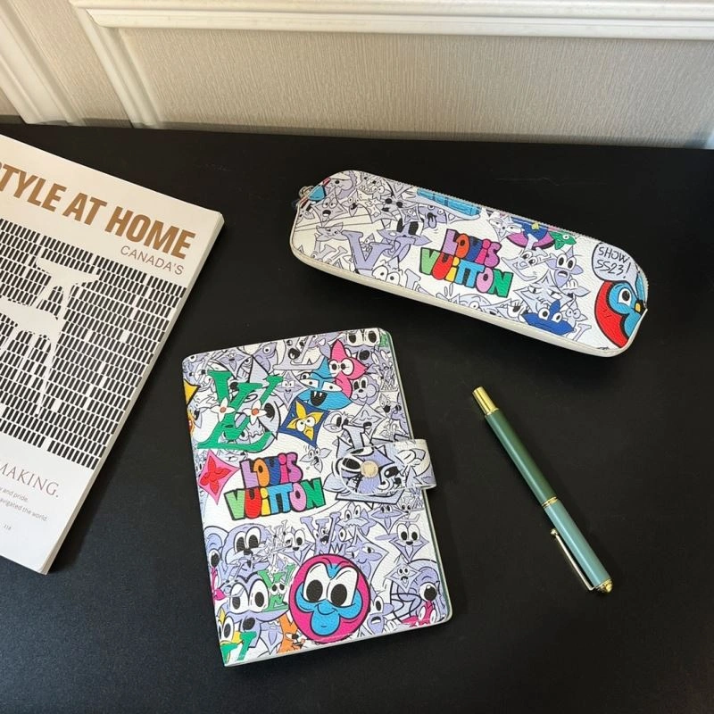 Louis Vuitton Notepads