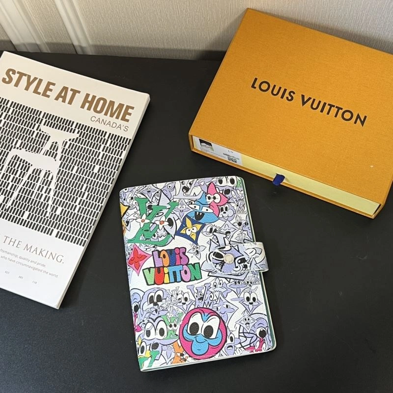 Genuine Louis Vuitton Notepads