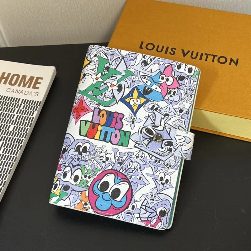 Genuine Louis Vuitton Notepads