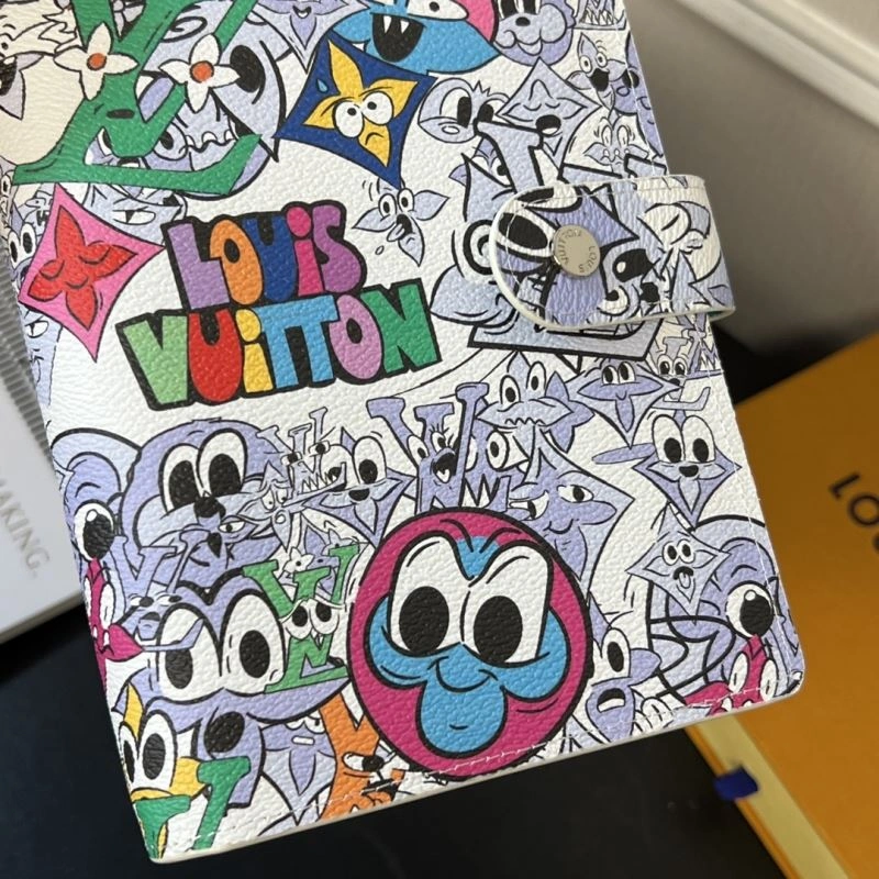 Genuine Louis Vuitton Notepads