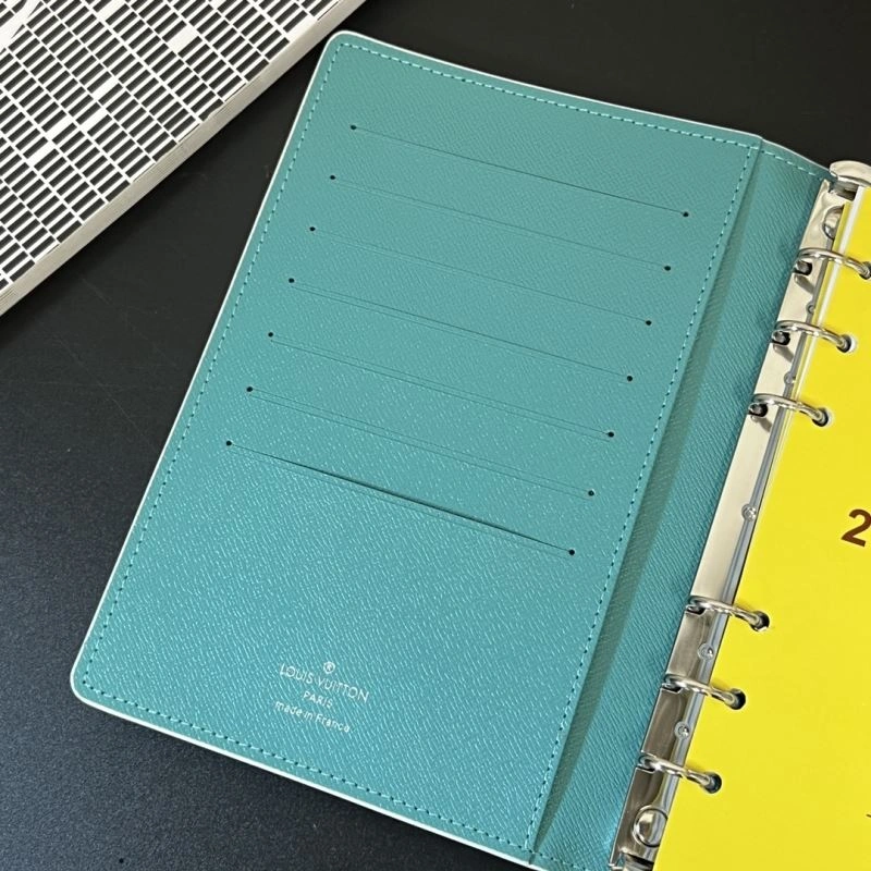 Genuine Louis Vuitton Notepads