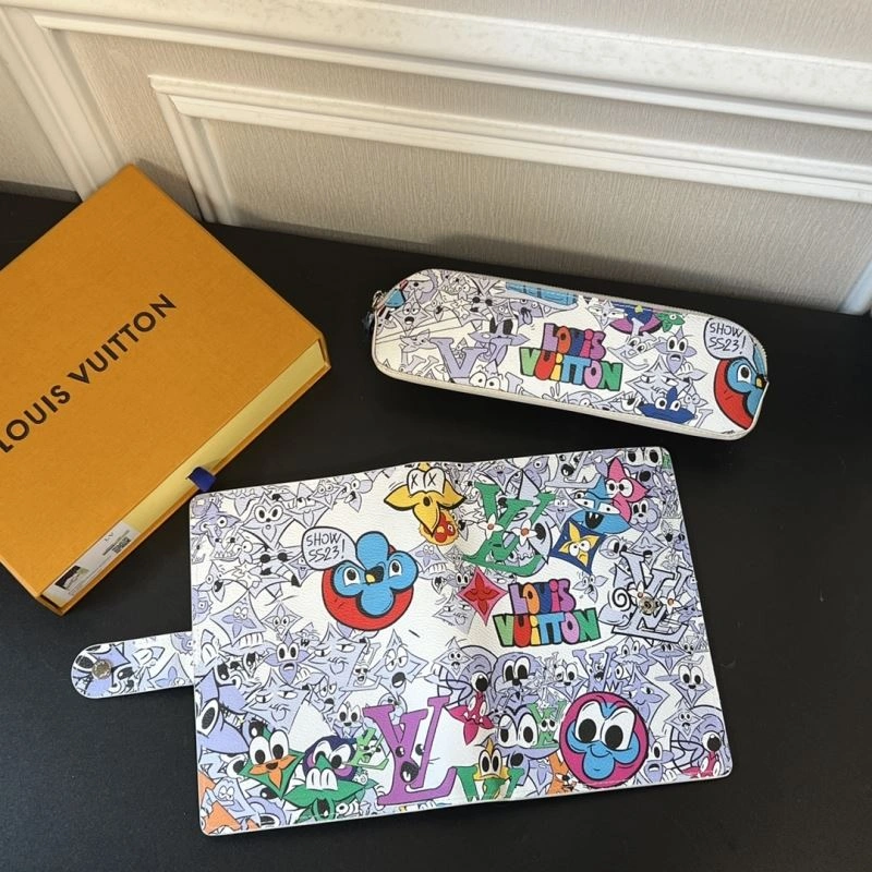 Genuine Louis Vuitton Notepads