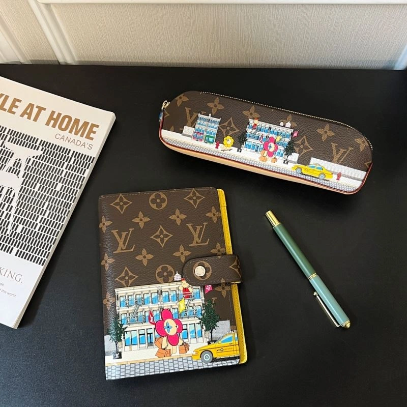 Louis Vuitton Notepads