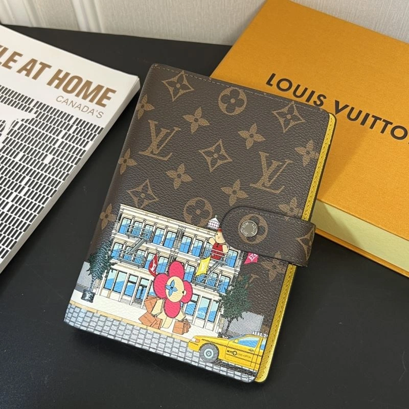 Bargain Louis Vuitton Notepads
