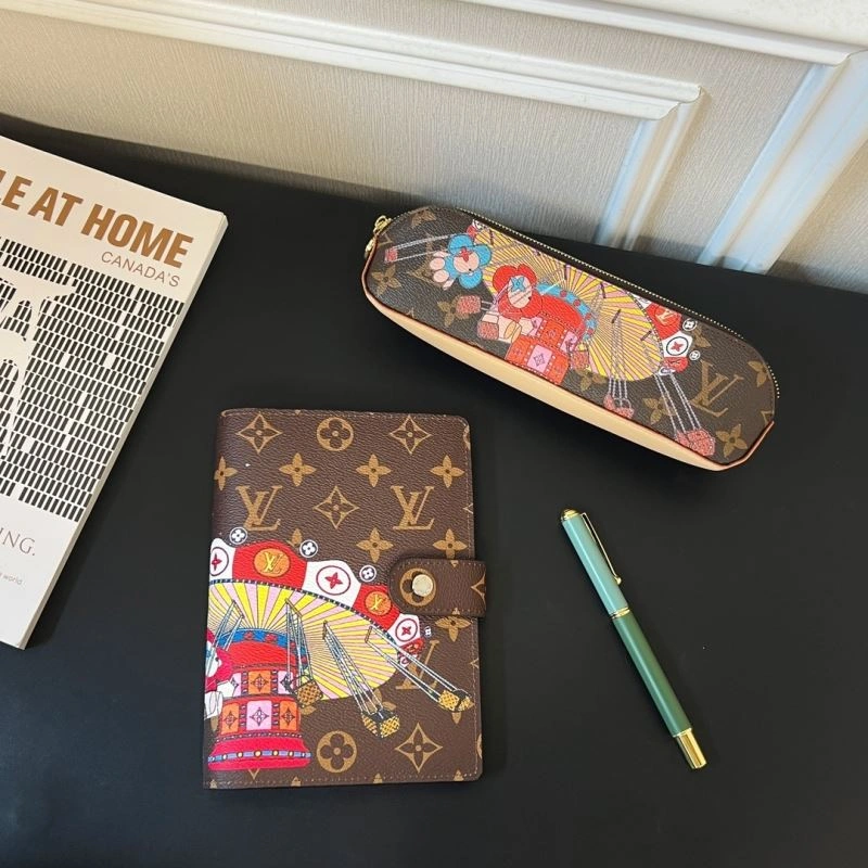 Louis Vuitton Notepads