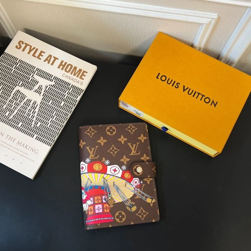 Cut-rate Louis Vuitton Notepads